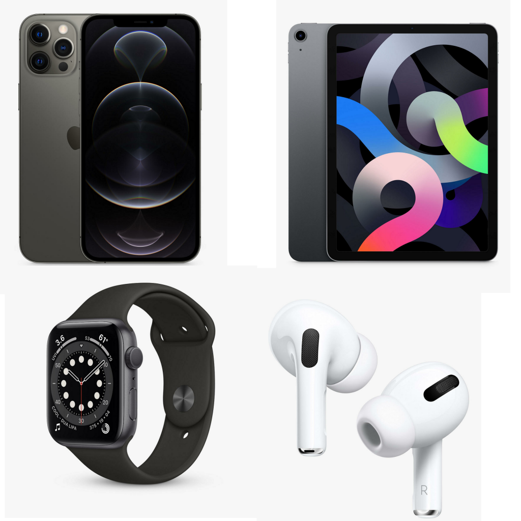 MEGA APPLE BUNDLE #3 – Bounty Competitions