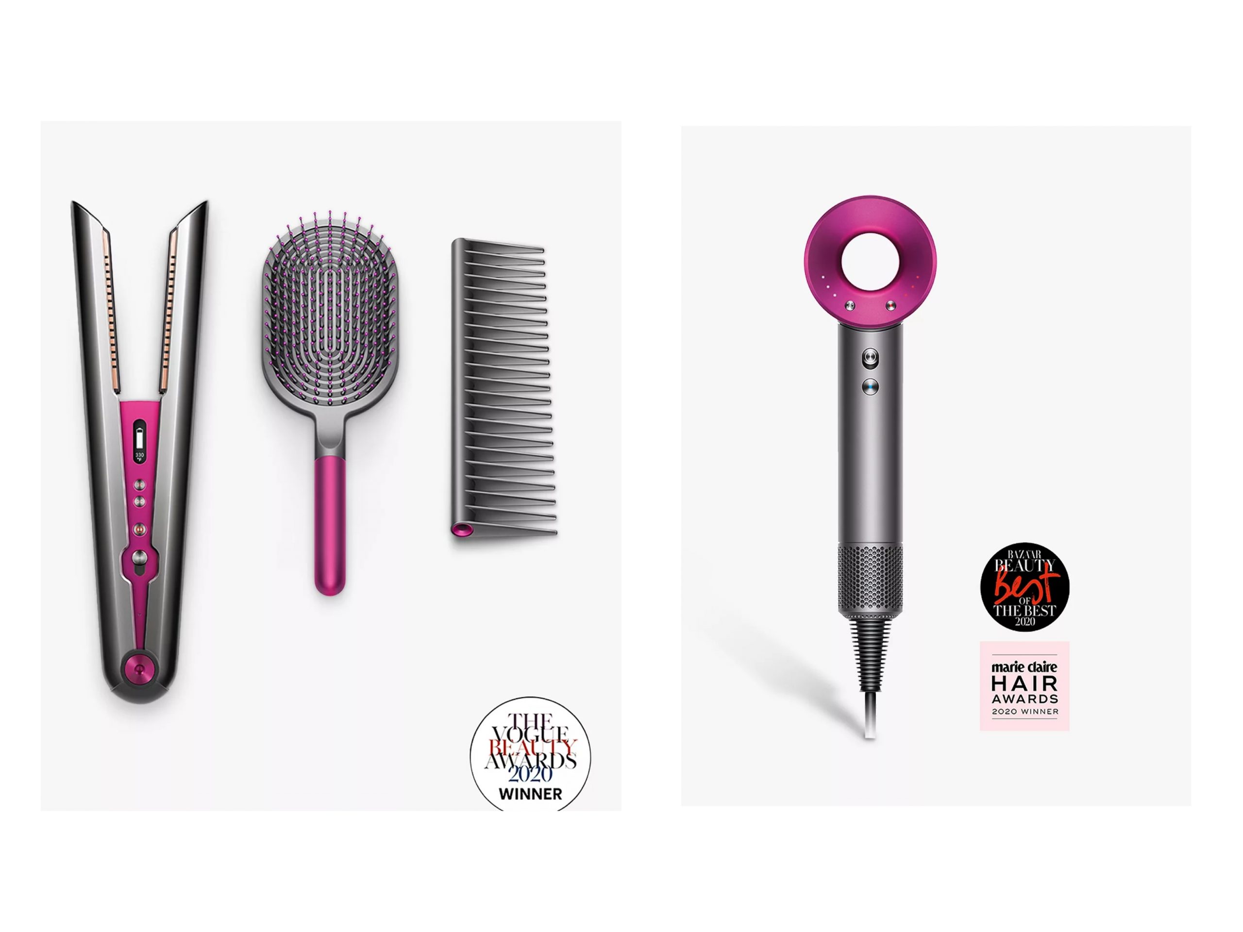 Dyson Hair Bundle #4 – Bounty Competitions