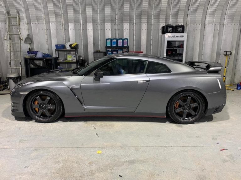 2012 Nissan GT-R R35 Track Pack edition 3.6 V6 545 Bhp – Bounty ...