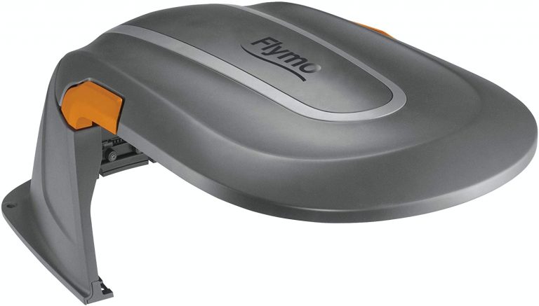 Flymo EasiLife 350 Robotic Lawn Mower & Housing Station (DRAWN 08.05.21 ...