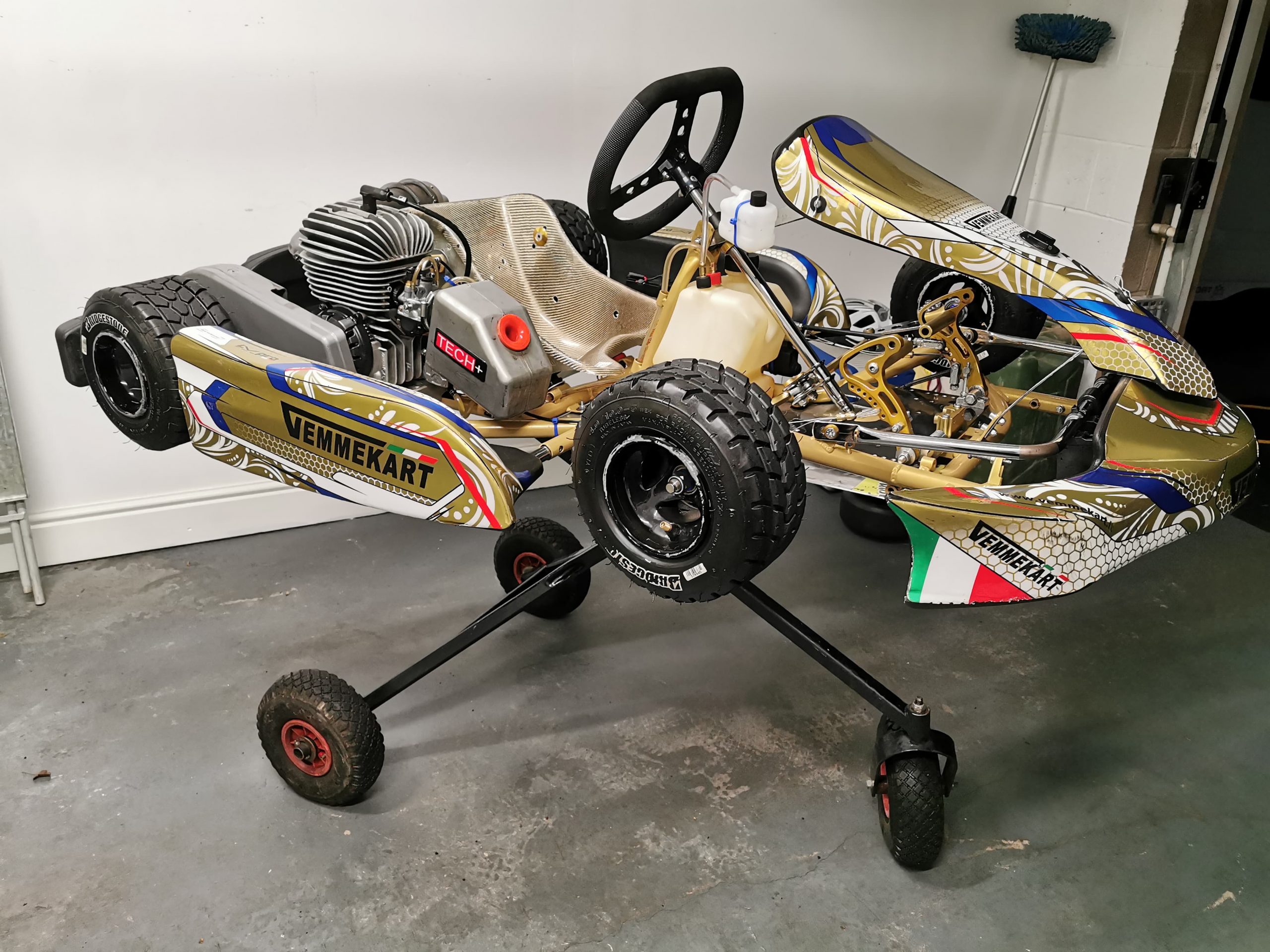 2018 Vemme kart mini 950mm Mini Rok Package (DRAWN 29.05.21) – Bounty ...