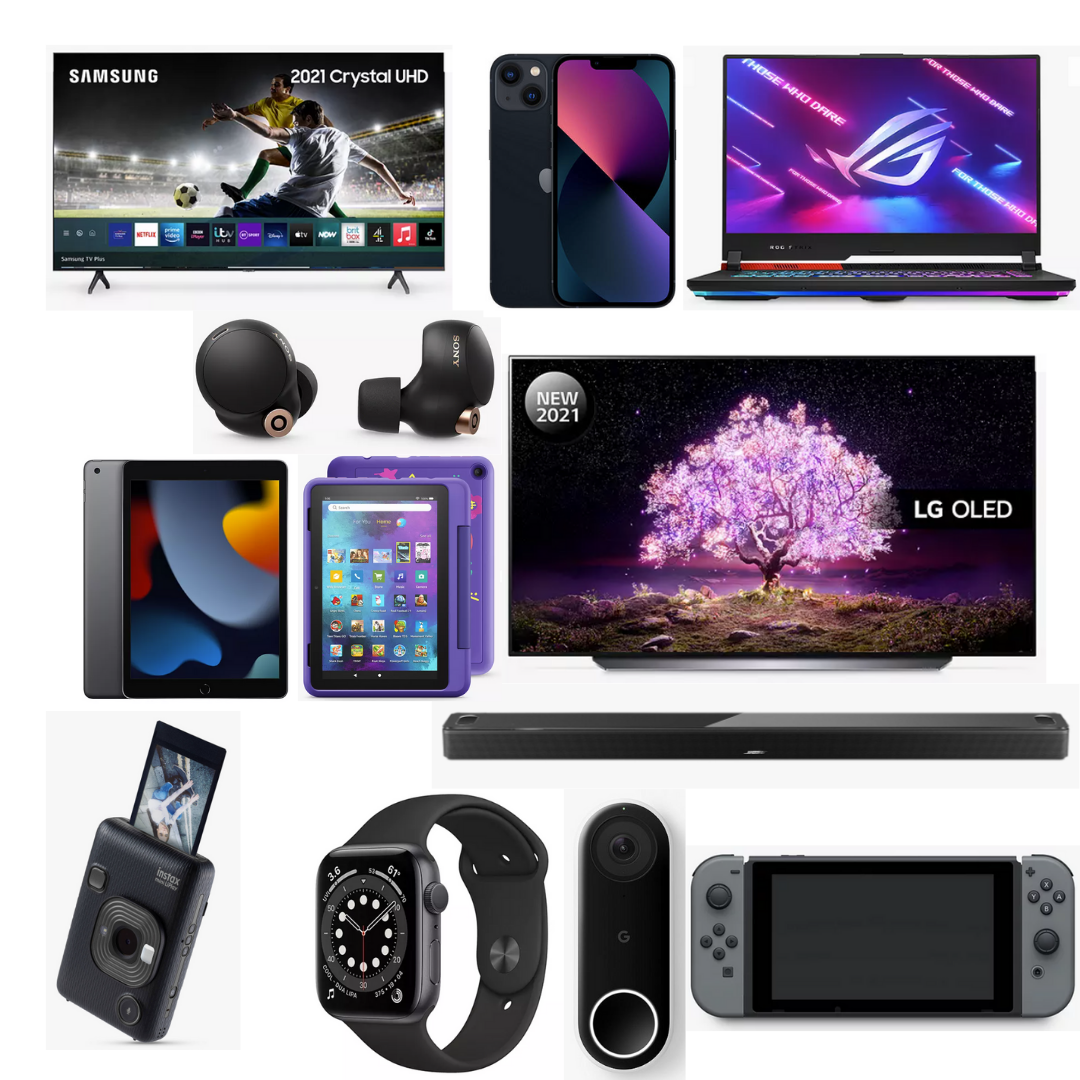 PHENOMENAL TECH BUNDLE #2 (DRAWN 05.11.21) – Bounty Competitions
