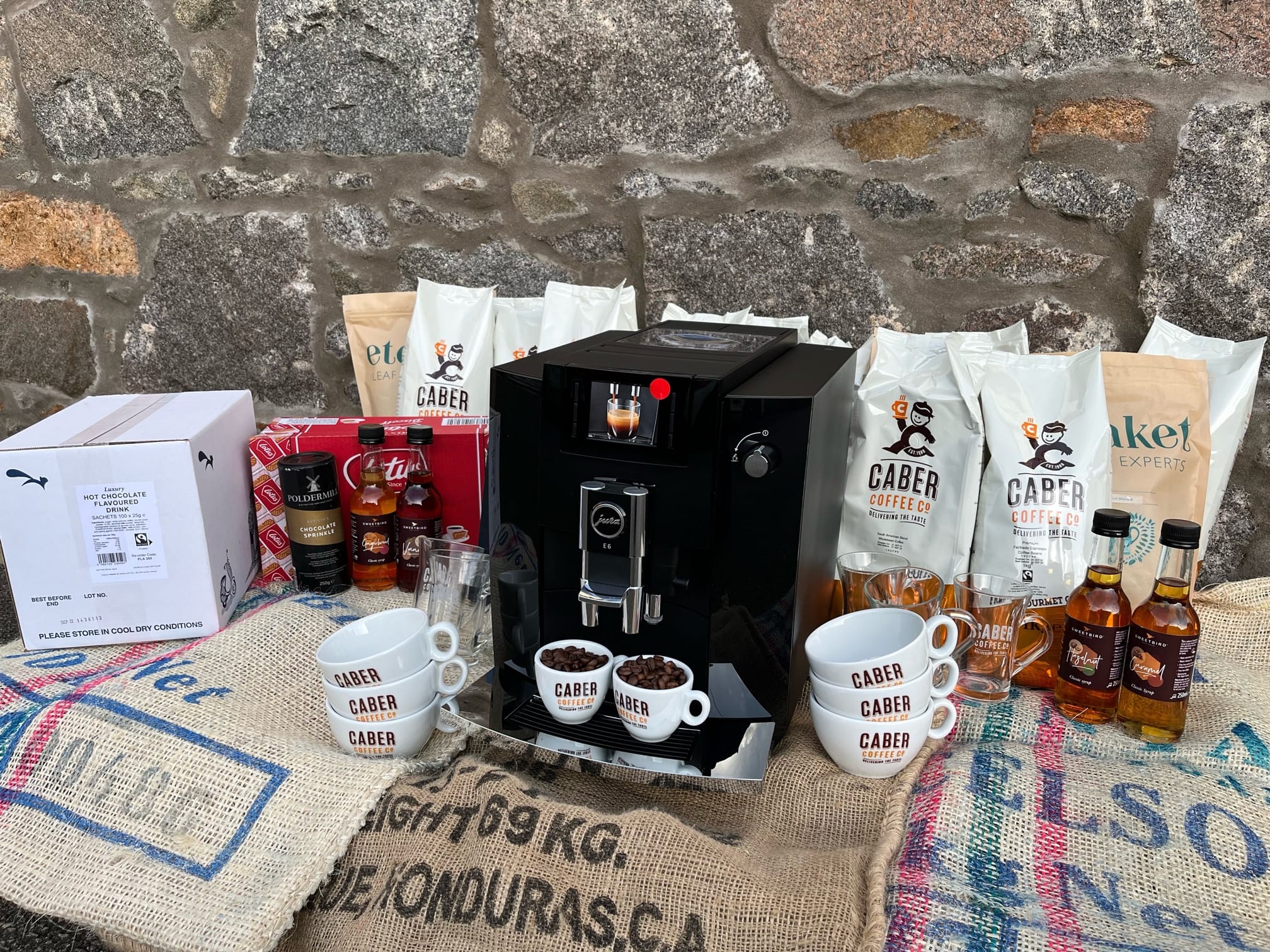 Caber Coffee’s Ultimate Coffee Lover’s Package (DRAWN 15.11.21 ...