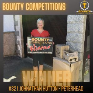 Bounty Competitions
