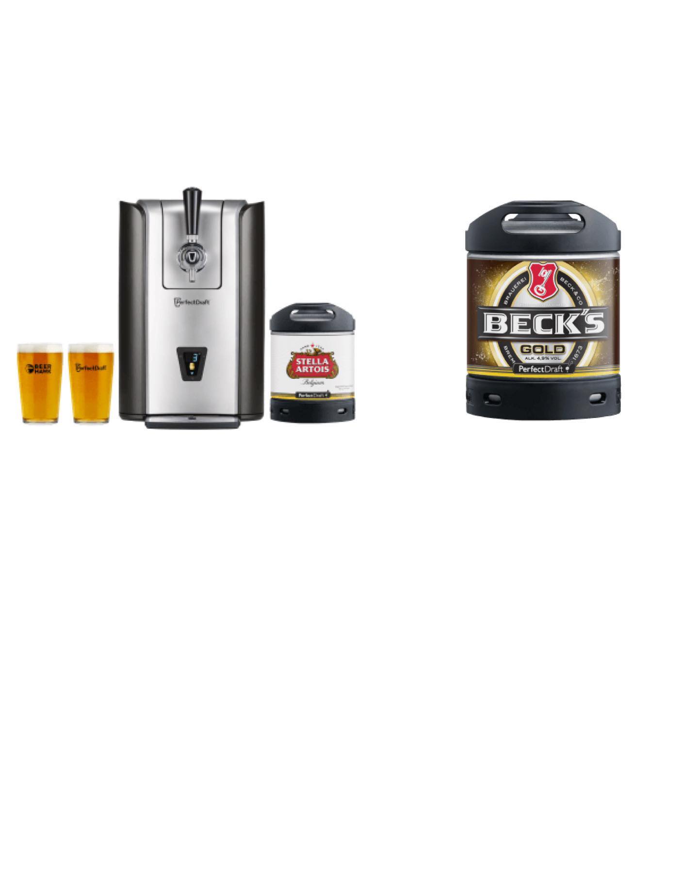 Philips PerfectDraft Pro Bundle (DRAWN 21.09.22) – Bounty Competitions